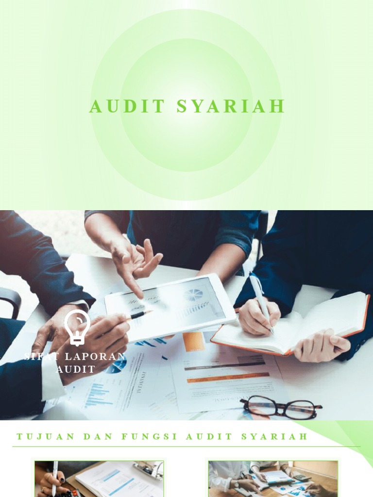 Audit Syariah | PDF