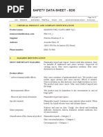 Drewplex AT & Amerzine | PDF | Alkalinity | Water