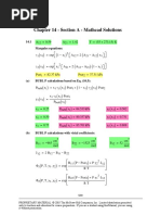MF19 List of Formulae and Statistical Tables Math | PDF | Variance ...