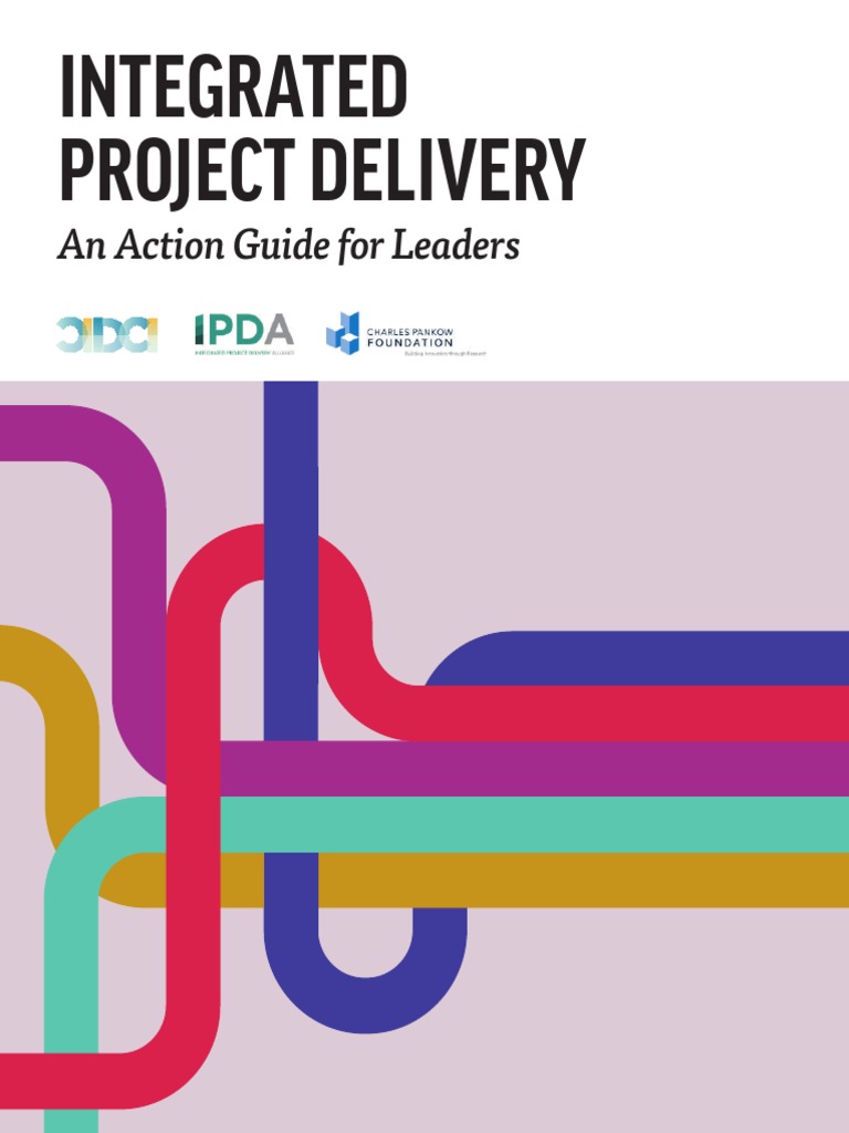 IPD - An Action Guide For Leaders v2 Single Page PDF | PDF | Goal ...