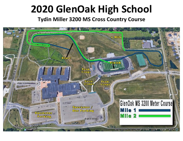 Middle School Map | PDF