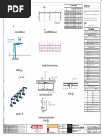 Lintel Fixing Schedule | PDF | Truss | Roof