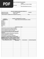 NTC 5831 | PDF | Factores humanos y ergonomía | Diseño
