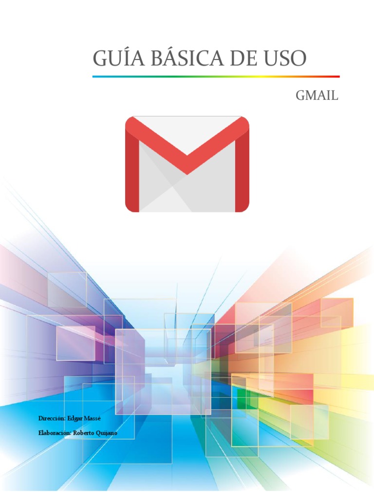 Guia Basica Gmail PDF | PDF | Gmail | Android (sistema operativo)
