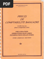 Introduction à la comptabilité bancaire | PDF | Comptabilité | Banques