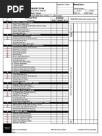 Figure 2 - ITP Flowchart (Blasting & Painting) | PDF