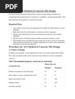 ASTM Codes Designation PDF | PDF | Concrete | Cement