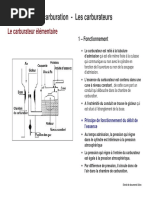 Cours Sur Le Circuit de Lubrification Prof | PDF | Huile de moteur | Pompe