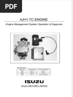 D4CB Wiring Diagram | PDF | Throttle | Engines