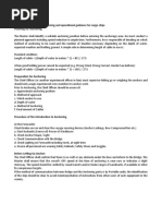 Safe Anchoring Guidelines for Masters | PDF | Anchor | Ships