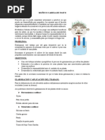 Instrucciones para hacer un Señor Cabeza de Pasto | PDF