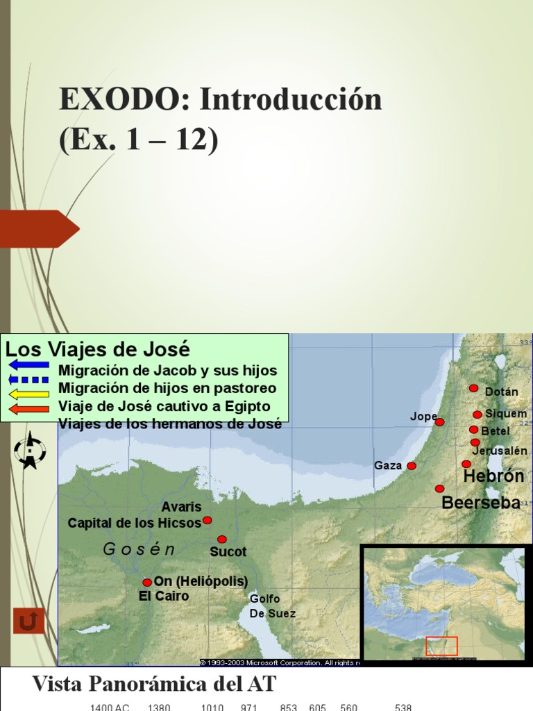 10 Exodo | PDF | Tora | Libros de la Torá