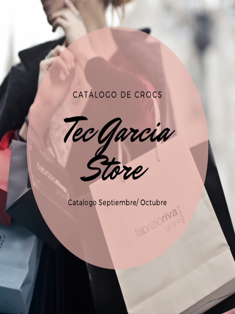 Catalogo Crocs Octubre-Noviembre | PDF