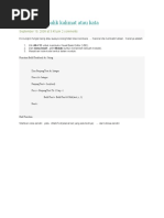 Panduan Add-In Terbilang Excel 2021 | PDF