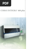 Brochure Cobas U 6500 Urine Analyzer Series | PDF | Microscope | Automation