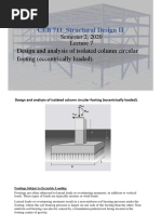 Mat Foundation Design Guide | PDF | Foundation (Engineering ...
