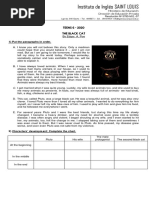 "Stray" Study Guide for Students | PDF