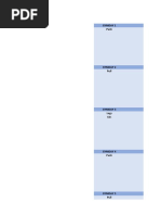 P90X Workout Sheets | PDF | Physical Exercise | Human Size
