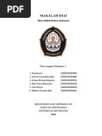 (Kumpulan) Contoh Paper Kuliah Dan Cara Membuatnya (+PDF) | PDF