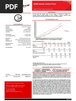 ASN Sukuk Product Highlights Sheet | PDF | Investing | Diversification ...