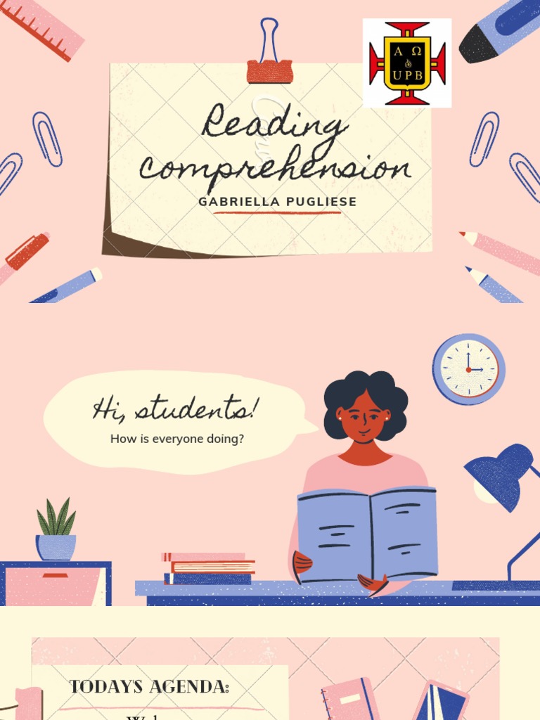 Reading Comprehension: Gabriella Pugliese | PDF | Linguistic Morphology | Syntax