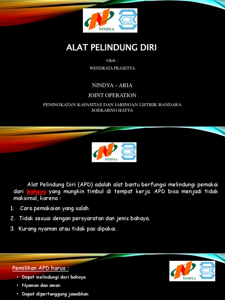 Apd Training Jarlis 2 PDF | PDF | Komputer