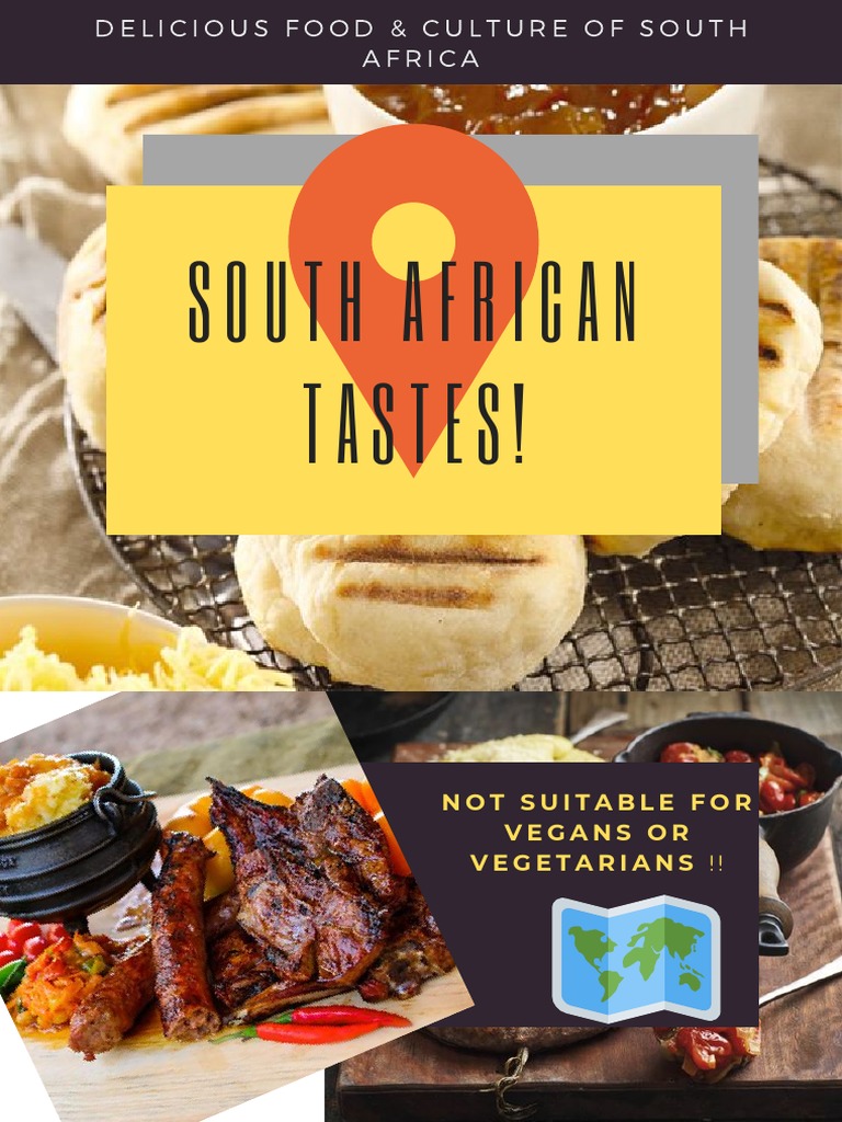 South Africa Plates | PDF