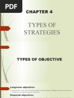 Concept of Strategy | PDF | Strategic Management | Cognition