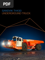 Th545i Specification Sheet English | PDF | Truck | Engines