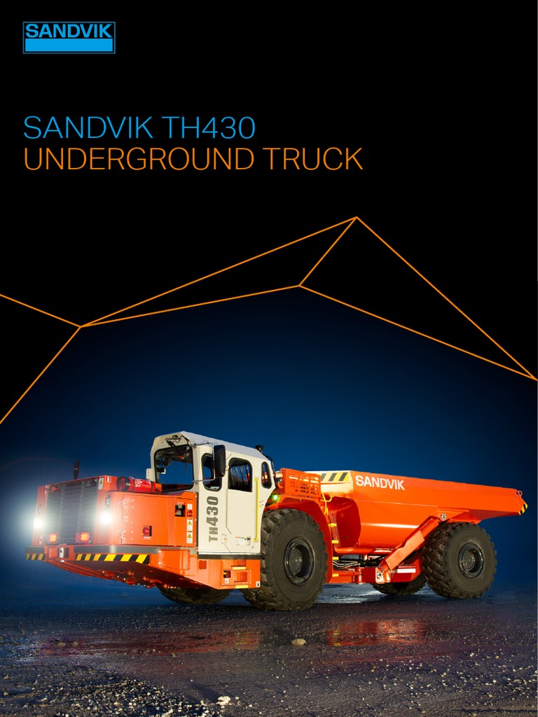 th430 Specification Sheet English | PDF | Truck | Diesel Engine