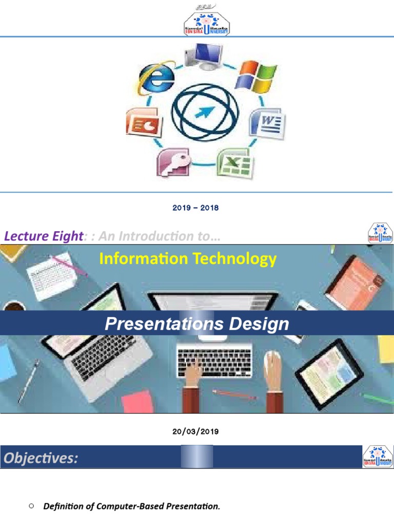 Computer Skills: IBN Sina University University Requirements | PDF ...