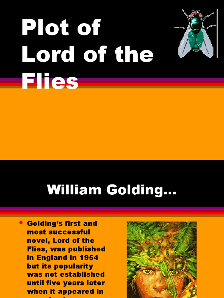 Lord of The Flies-Power-point-1bk4lpk | PDF