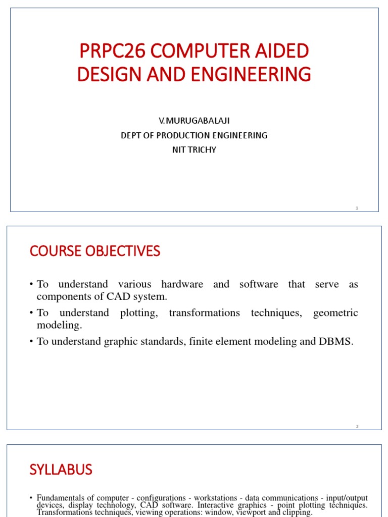 Cad Unit 1 Pdf Download Free Pdf Computer Data Storage Usb