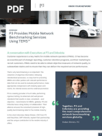 Benchmarking Proposal | PDF | Benchmarking | Governance