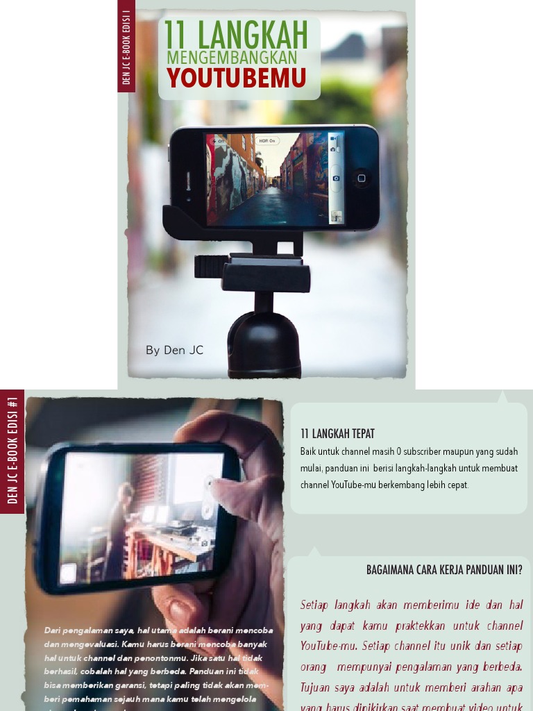 11 Tahapan Sukses Pdf