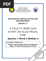 EIM-Grade 9 Module-1 Q3 | PDF | Electrical Resistance And Conductance ...