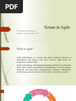 2-Week Sprint Calendar Guide | PDF | Scrum (Software Development)