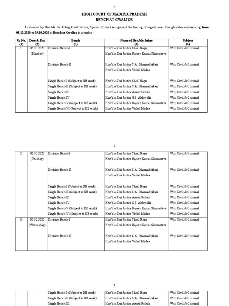 Ros GWL 5 To 9 | PDF | Constitutional Law | Common Law