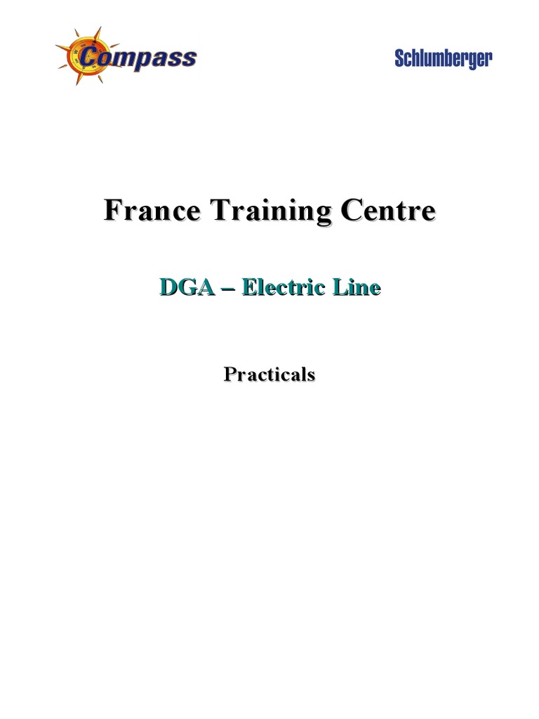 05 - Practicals - DGA - Electric Line - 4-5-6 | PDF | Manufactured ...