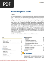 Classification SISTA 2022 | PDF | Émail dentaire | Dent