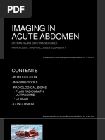 AXR Interpretation - LITFL - CCC Investigations | PDF | Medical ...