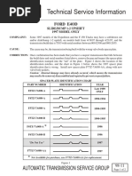 Steering Gear Cross-Reference Guide | PDF | Vehicle Manufacturers Of ...