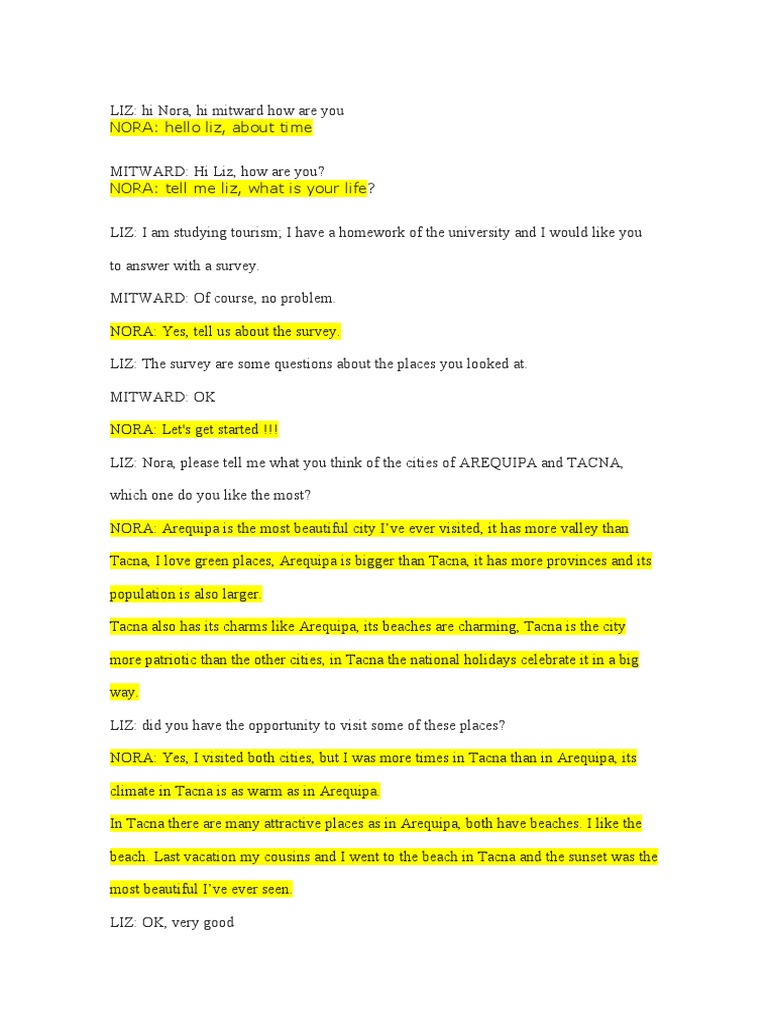 Oral Pre Intermediate 3 | PDF | Food And Drink | Cooking