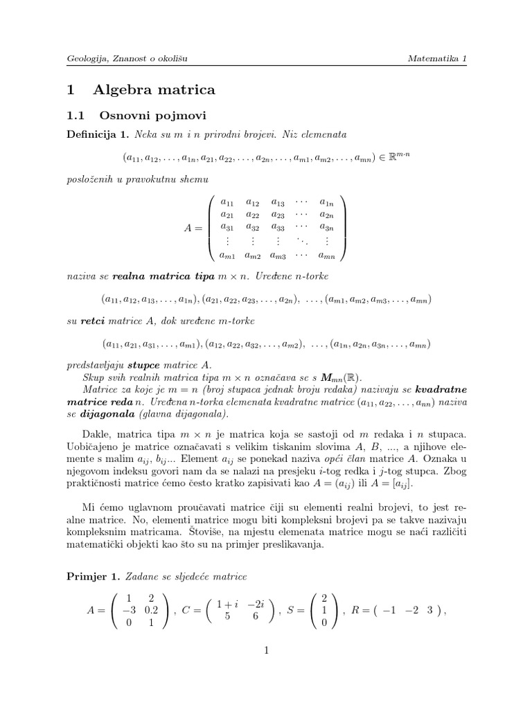 Predavanja PDF | PDF