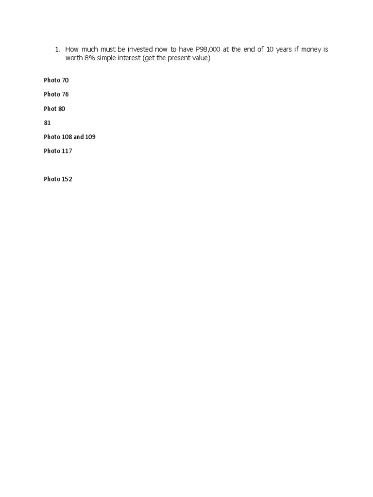 Practice Sheet | PDF | Finance & Money Management | Law