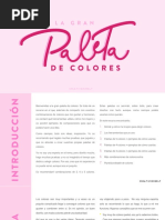 Colores Nut - Buscar Con Google | PDF | Belleza