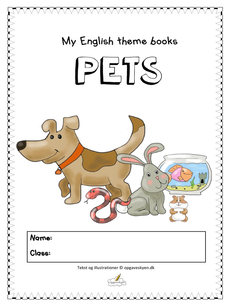 Pets PDF | PDF