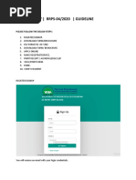 BPMS_registration_manual | PDF | Payments | Password