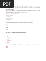 VLSM Subnetting Cheat Sheet | PDF