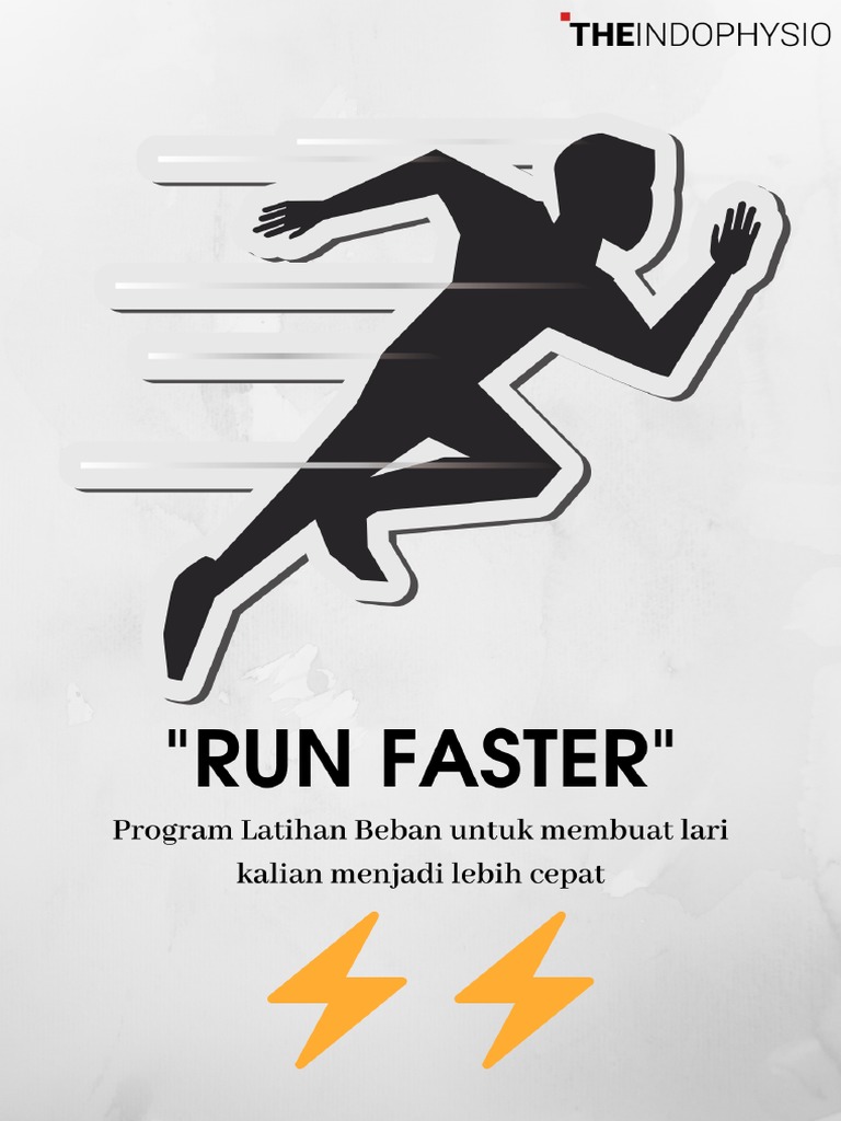 Run Faster PDF | PDF